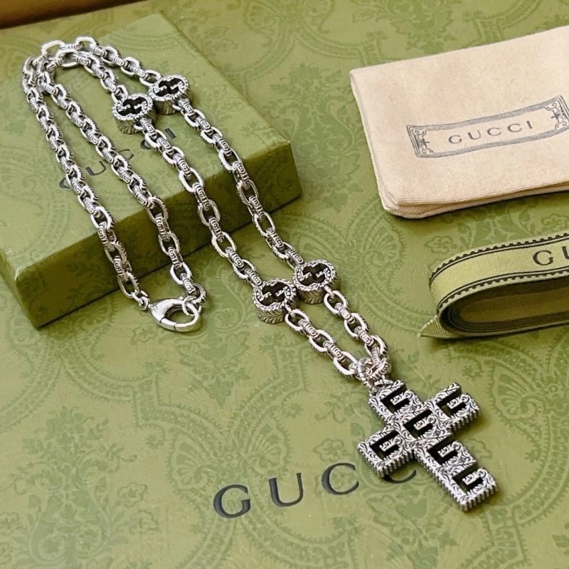 Real Gucci Necklaces