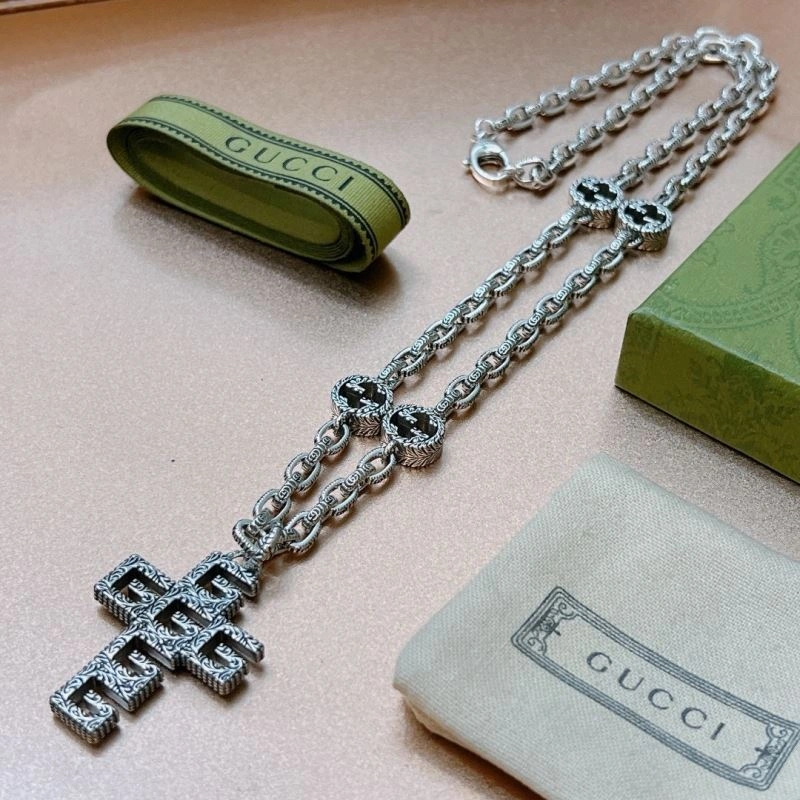Real Gucci Necklaces