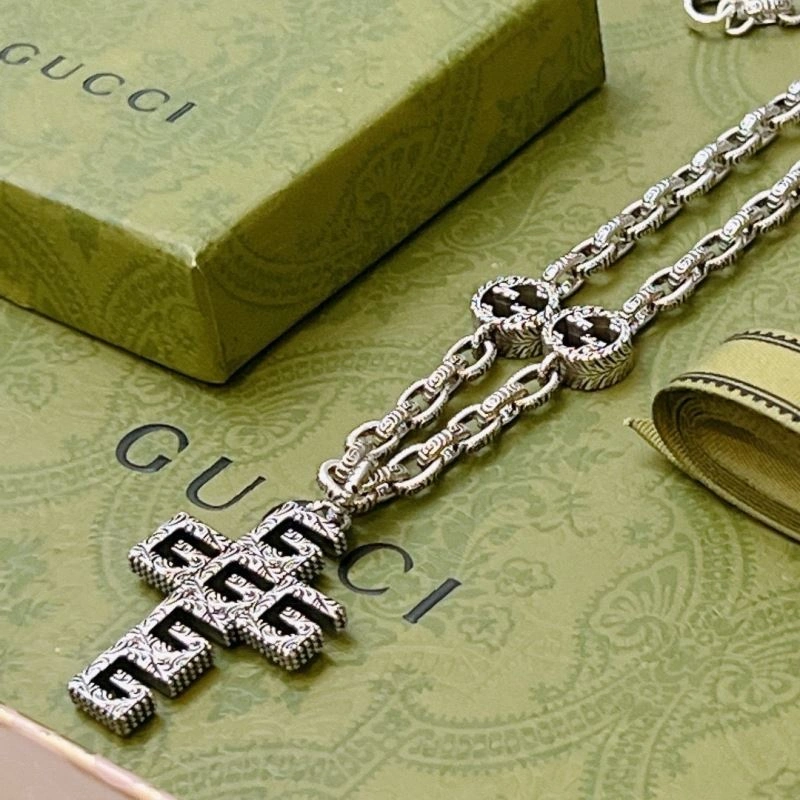 Real Gucci Necklaces