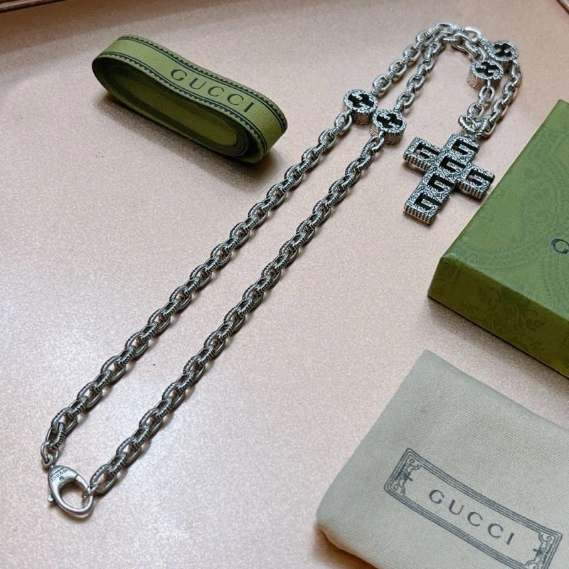 Real Gucci Necklaces