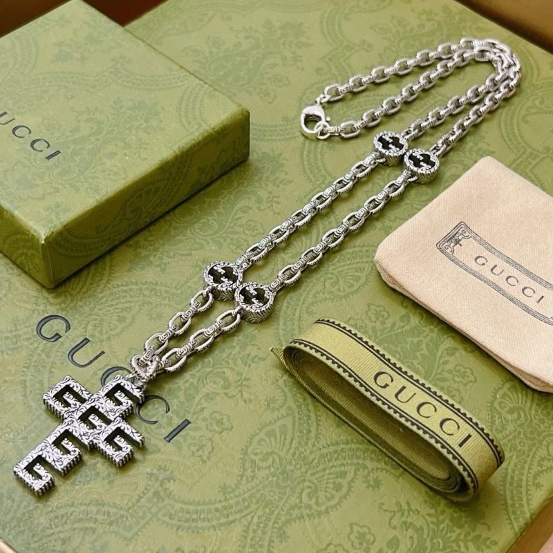 Real Gucci Necklaces