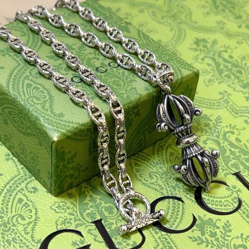Perfect replica Gucci Necklaces