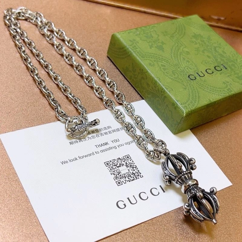Perfect replica Gucci Necklaces