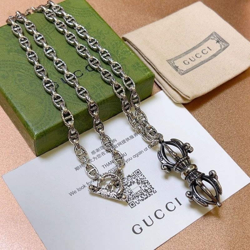Perfect replica Gucci Necklaces