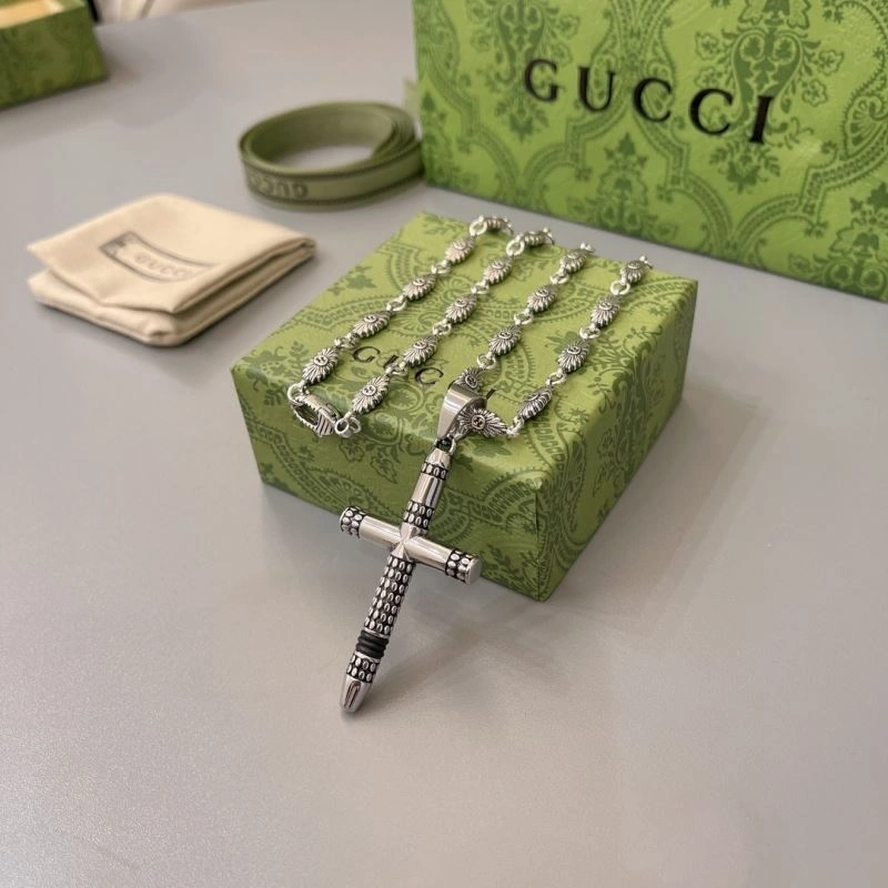 Perfect replica Gucci Necklaces
