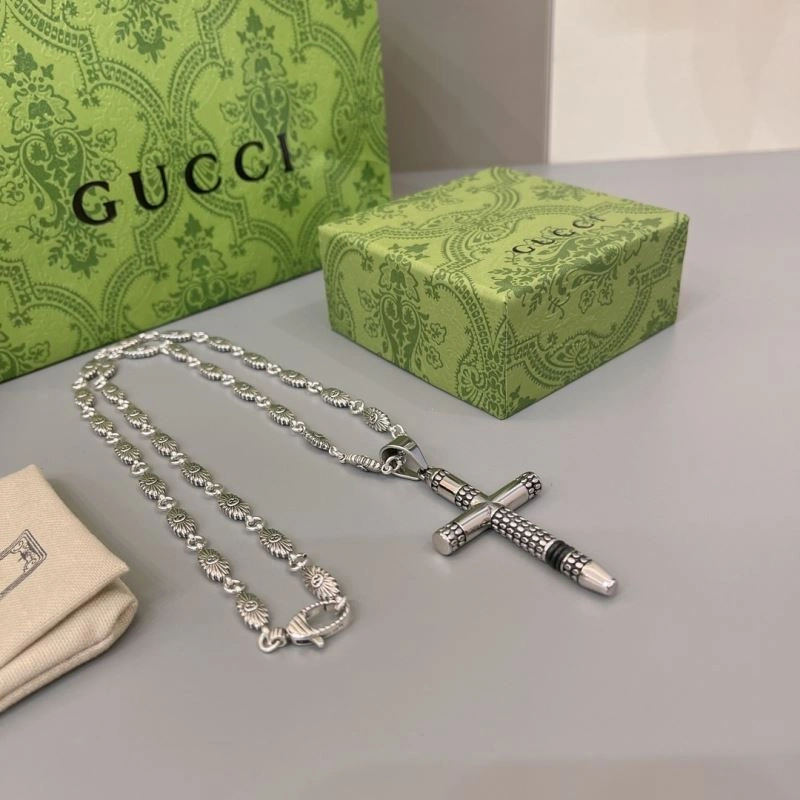 Perfect replica Gucci Necklaces