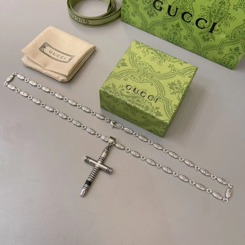 Perfect replica Gucci Necklaces
