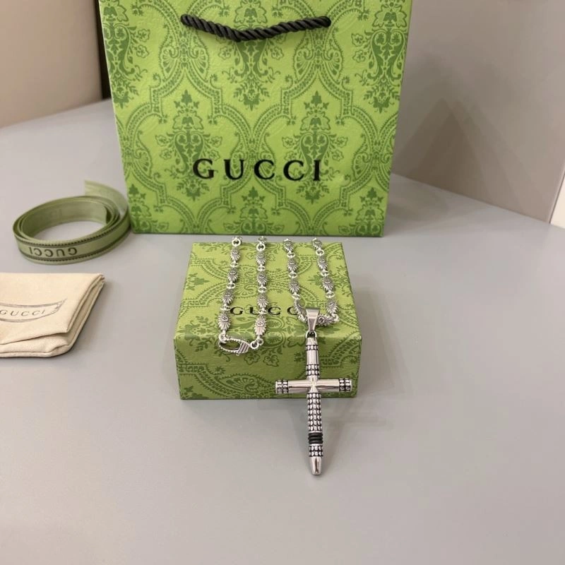 Perfect replica Gucci Necklaces