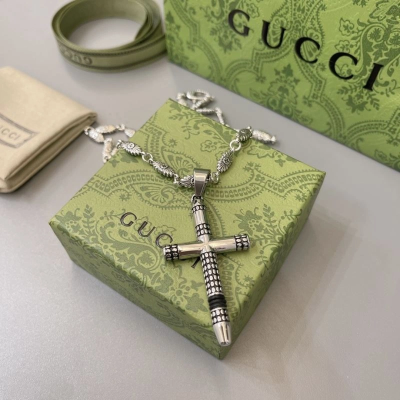 Perfect replica Gucci Necklaces