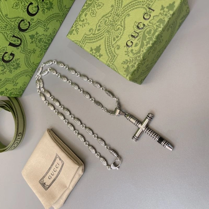 Perfect replica Gucci Necklaces