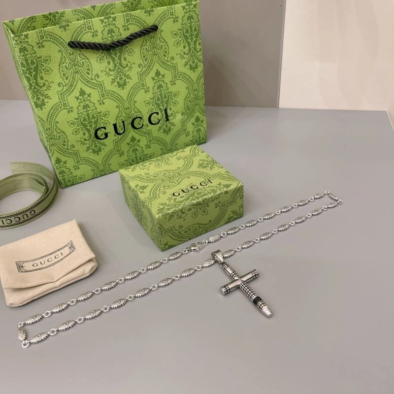 Perfect replica Gucci Necklaces