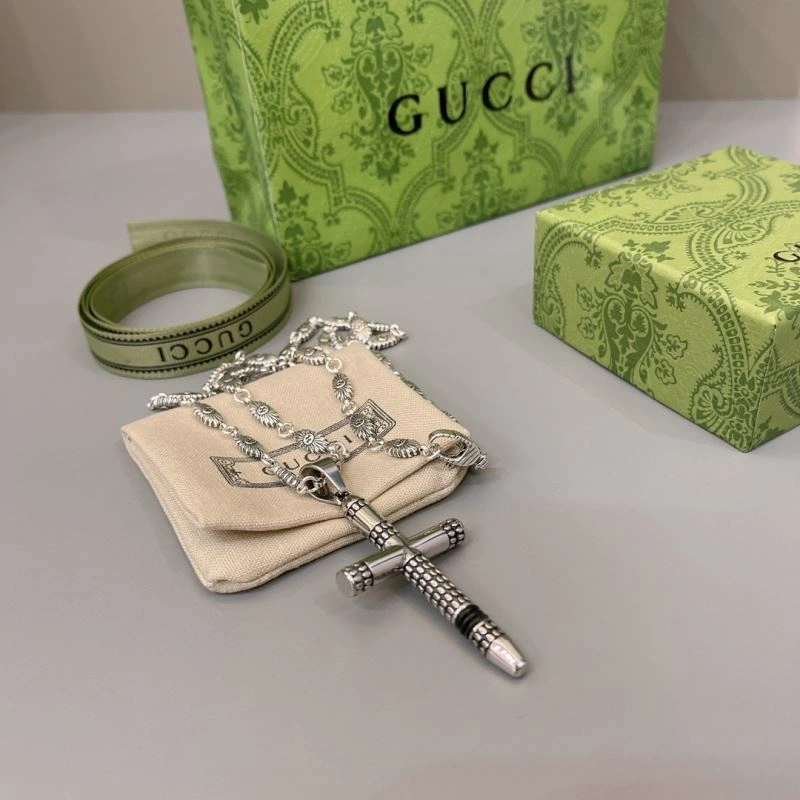 Perfect replica Gucci Necklaces