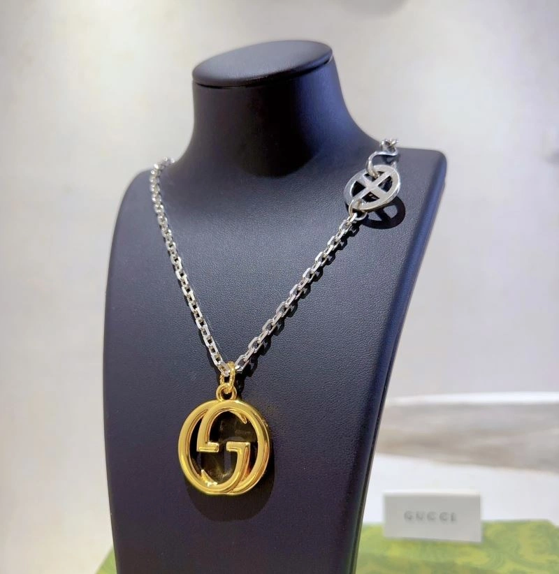 1:1 copy Gucci Necklaces