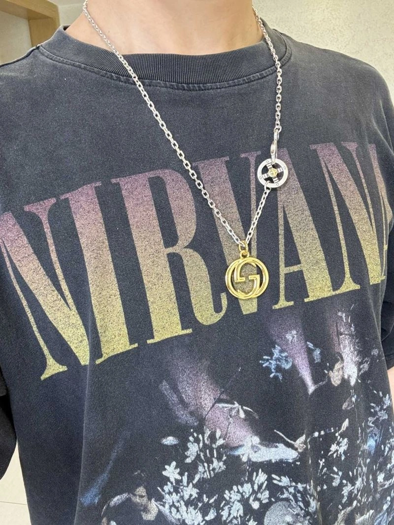 1:1 copy Gucci Necklaces