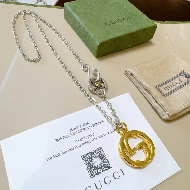 1:1 copy Gucci Necklaces