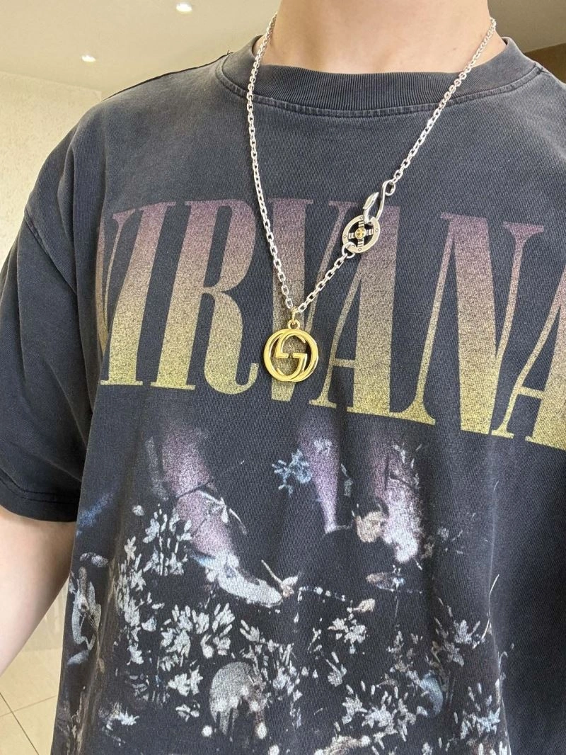 1:1 copy Gucci Necklaces