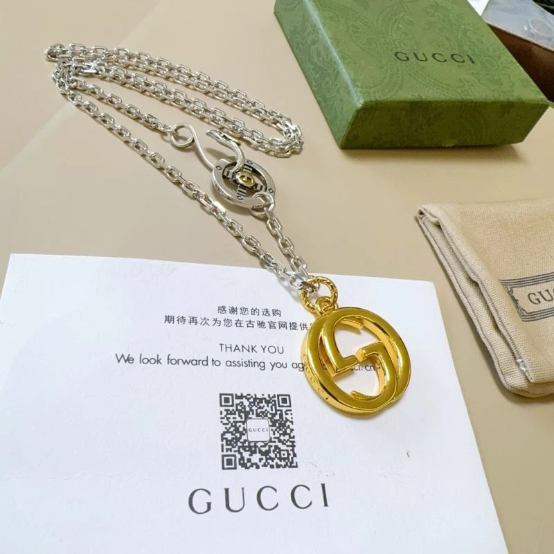 1:1 copy Gucci Necklaces