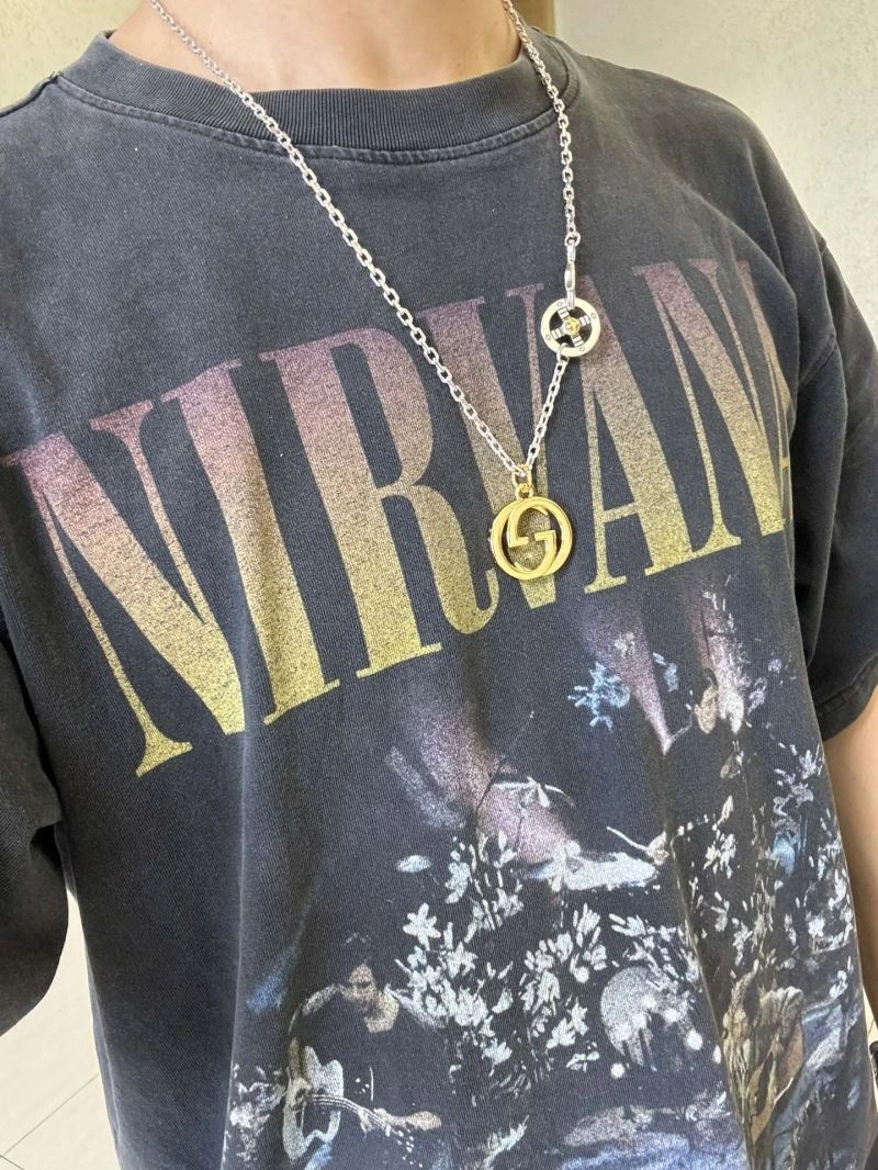 1:1 copy Gucci Necklaces