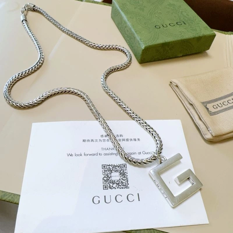 Value-priced Gucci Necklaces