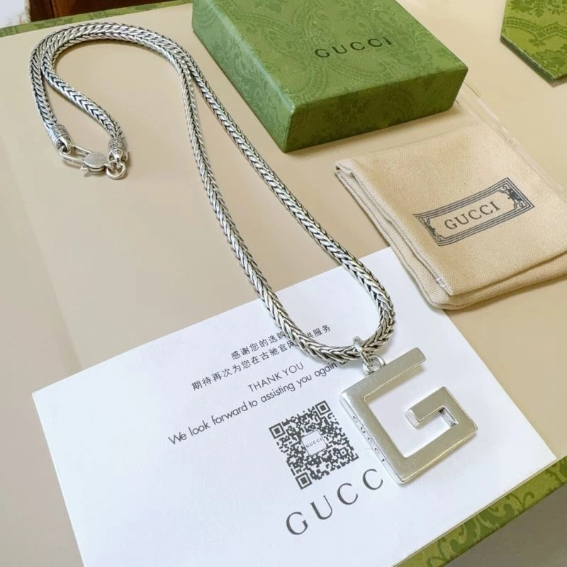 Value-priced Gucci Necklaces