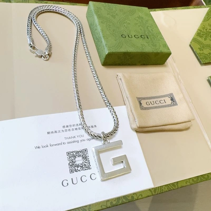 Value-priced Gucci Necklaces