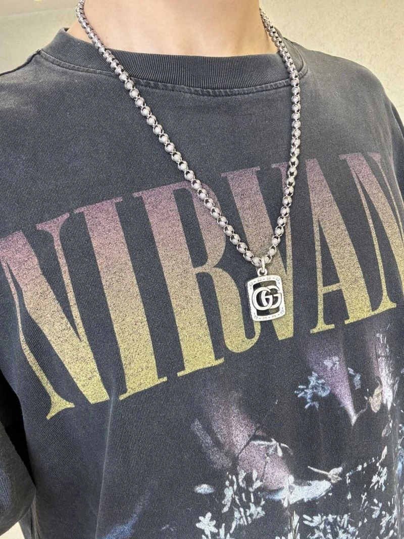 Inexpensive Gucci Necklaces