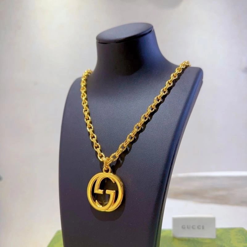 Top match Gucci Necklaces