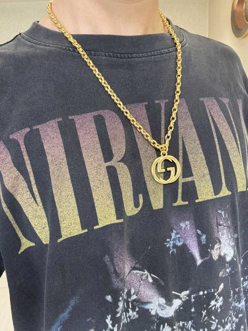 Top match Gucci Necklaces