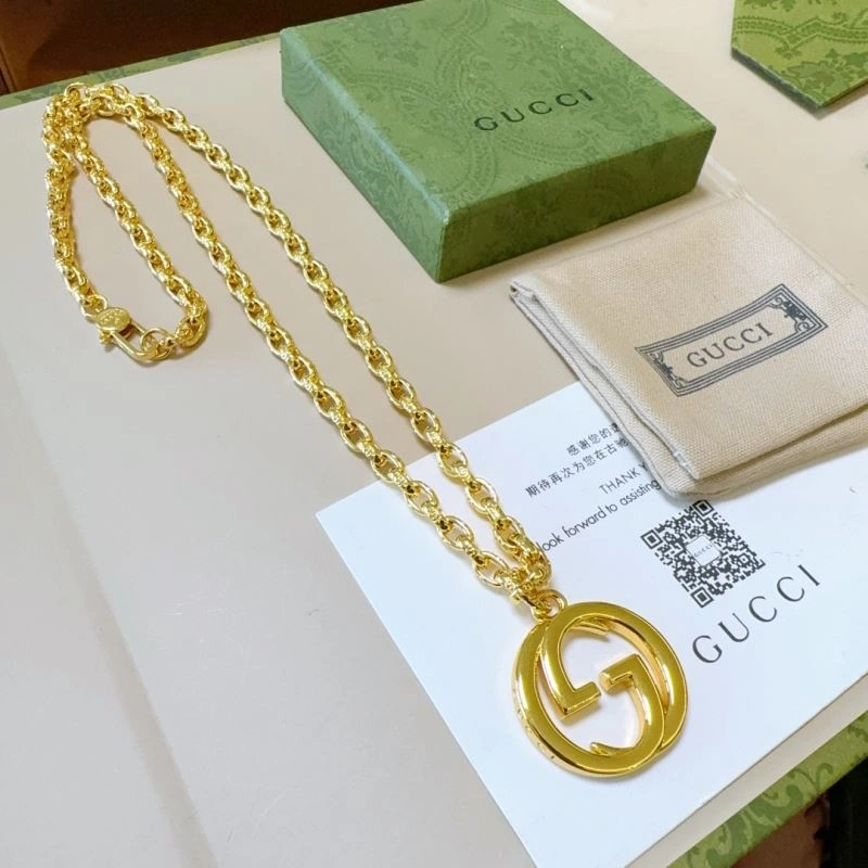 Top match Gucci Necklaces