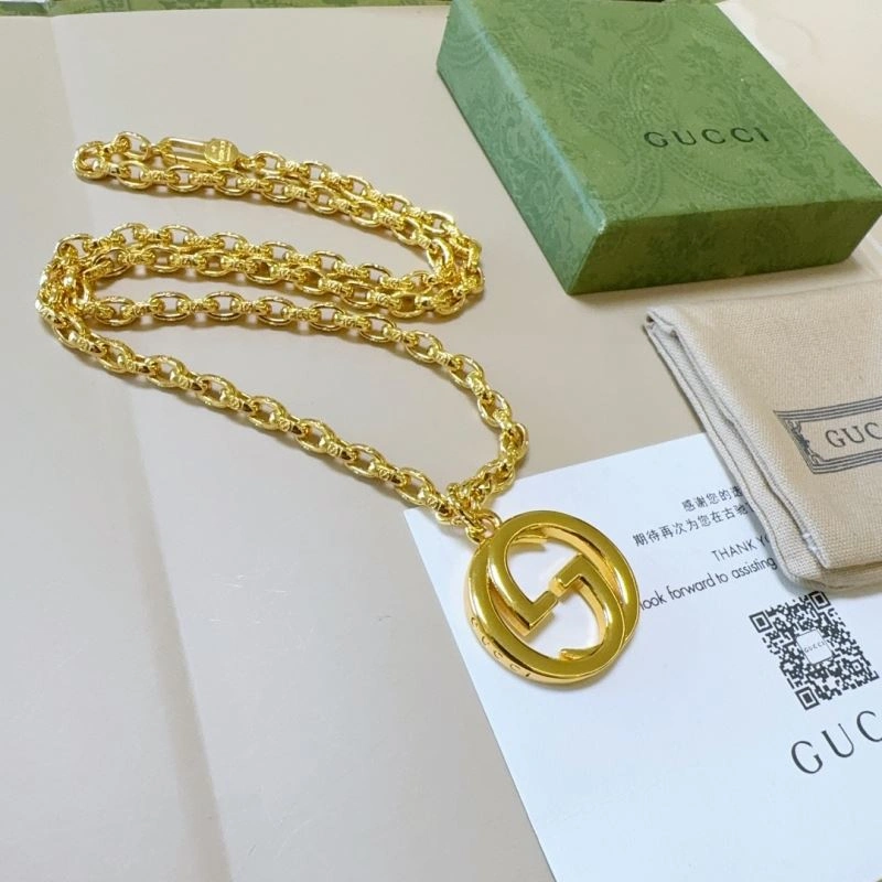 Top match Gucci Necklaces