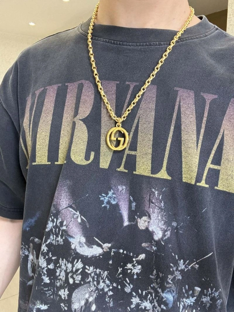 Top match Gucci Necklaces
