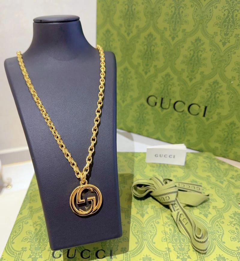 Top match Gucci Necklaces