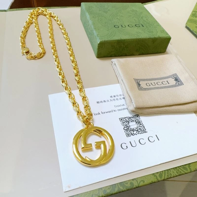 Top match Gucci Necklaces