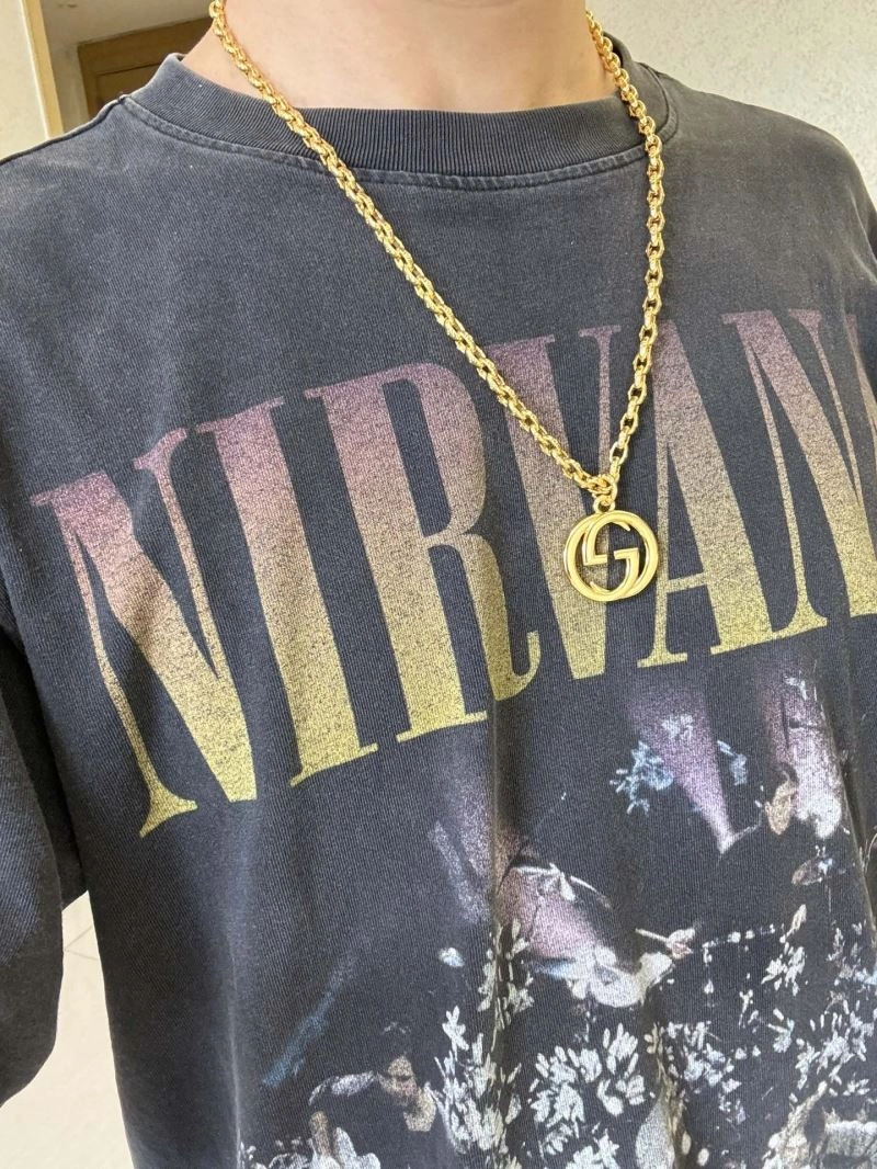 Top match Gucci Necklaces