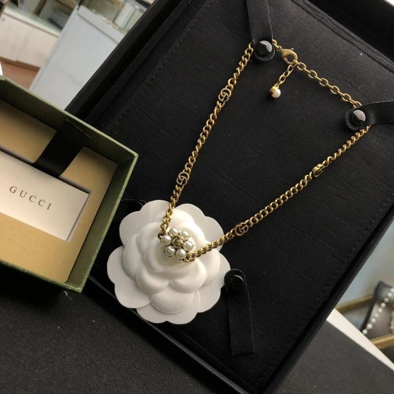 High accuracy Gucci Necklaces