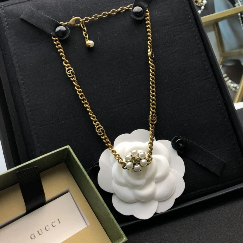 High accuracy Gucci Necklaces