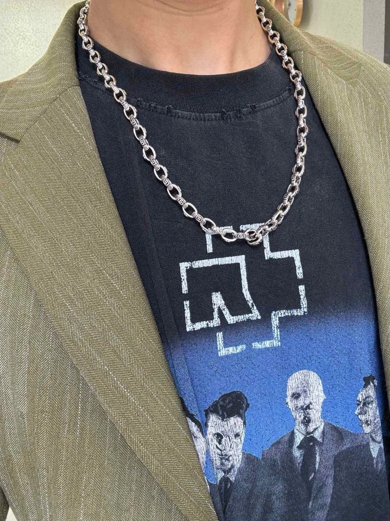 Precise copy Gucci Necklaces