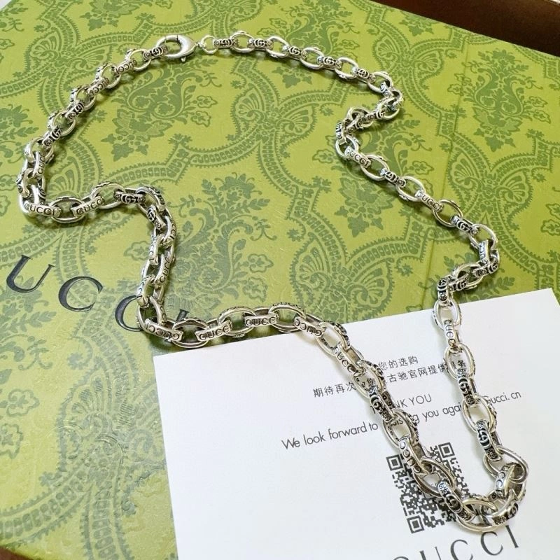 Precise copy Gucci Necklaces