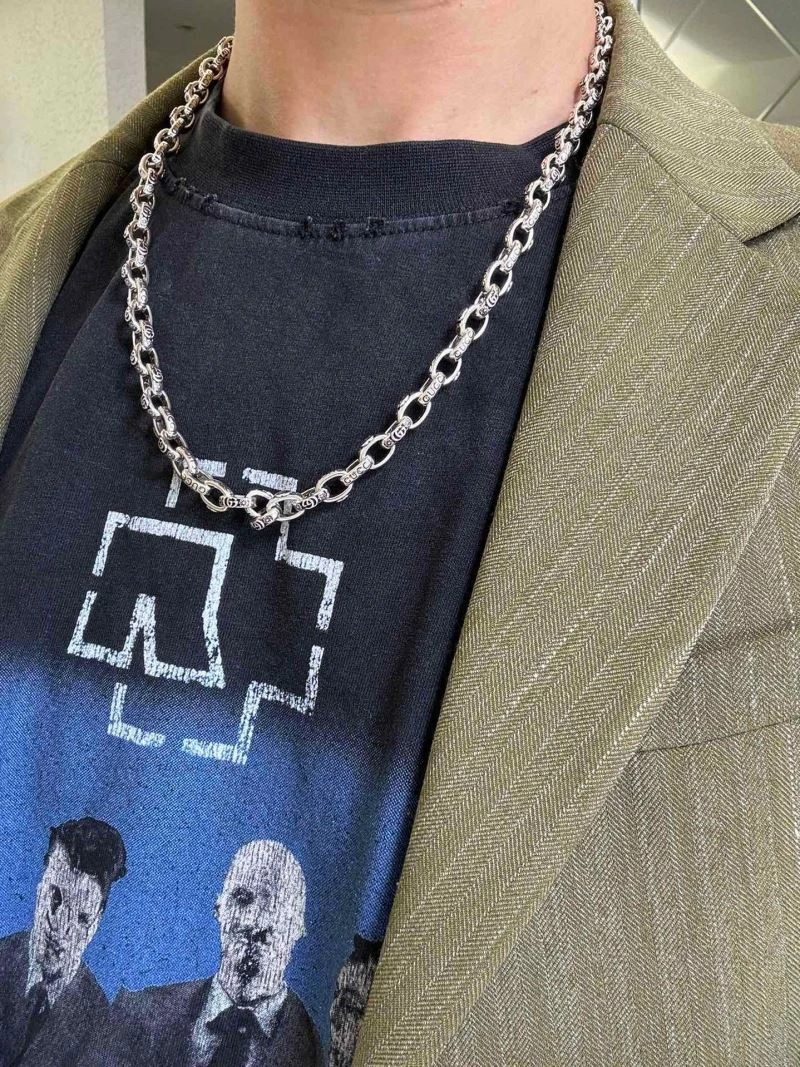 Precise copy Gucci Necklaces