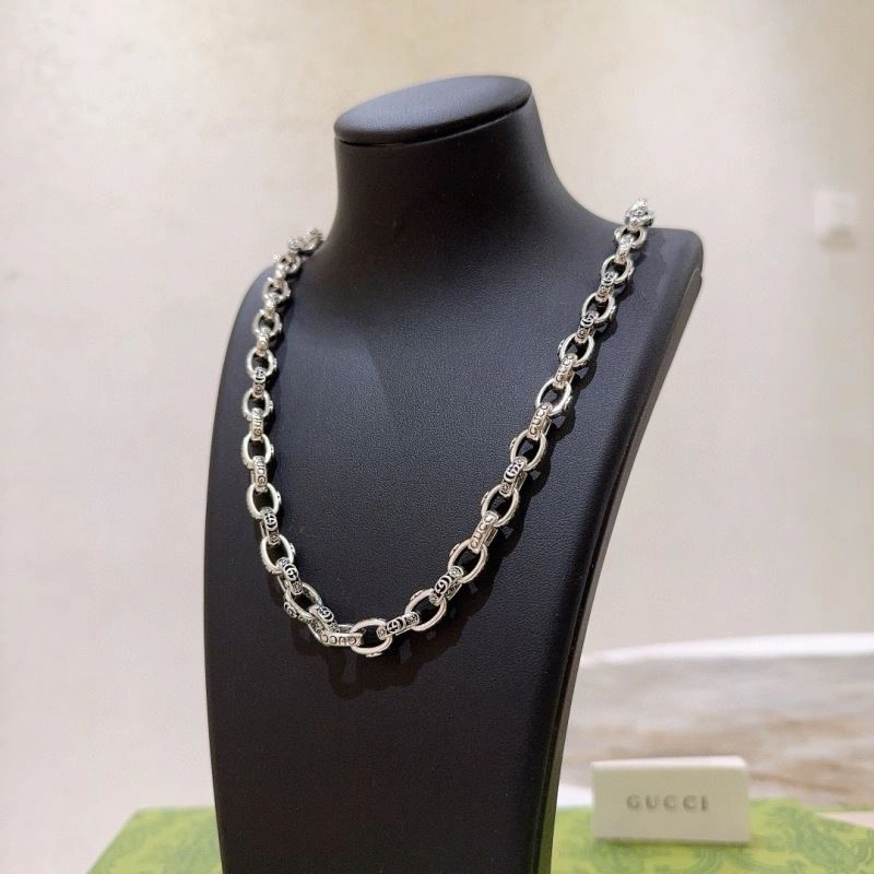 Precise copy Gucci Necklaces
