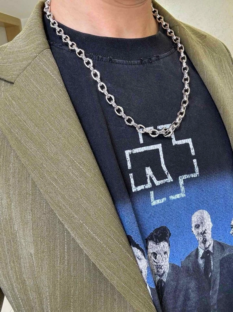 Precise copy Gucci Necklaces