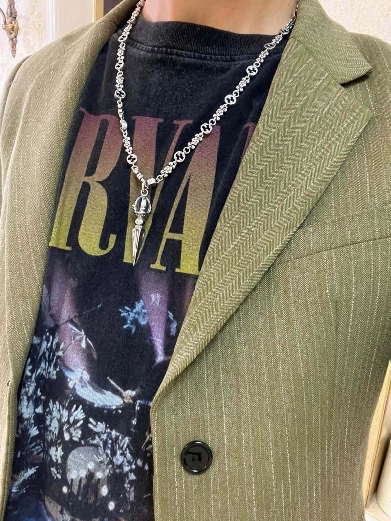 Accurate model Gucci Necklaces