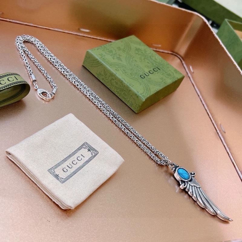 High accuracy Gucci Necklaces