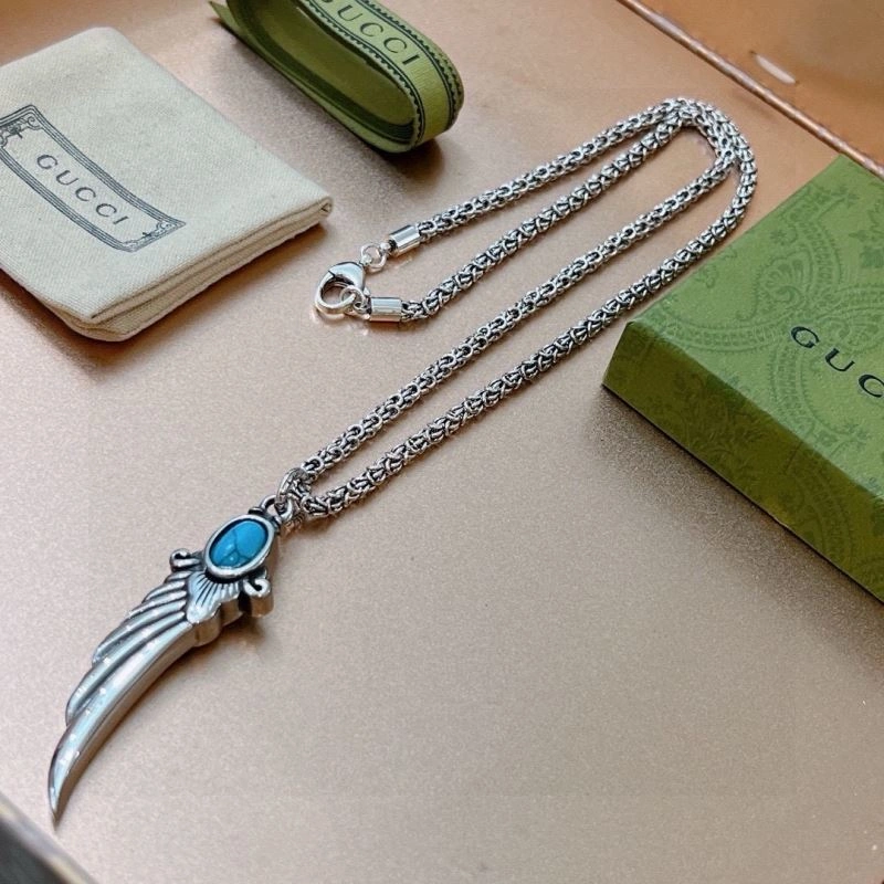 High accuracy Gucci Necklaces