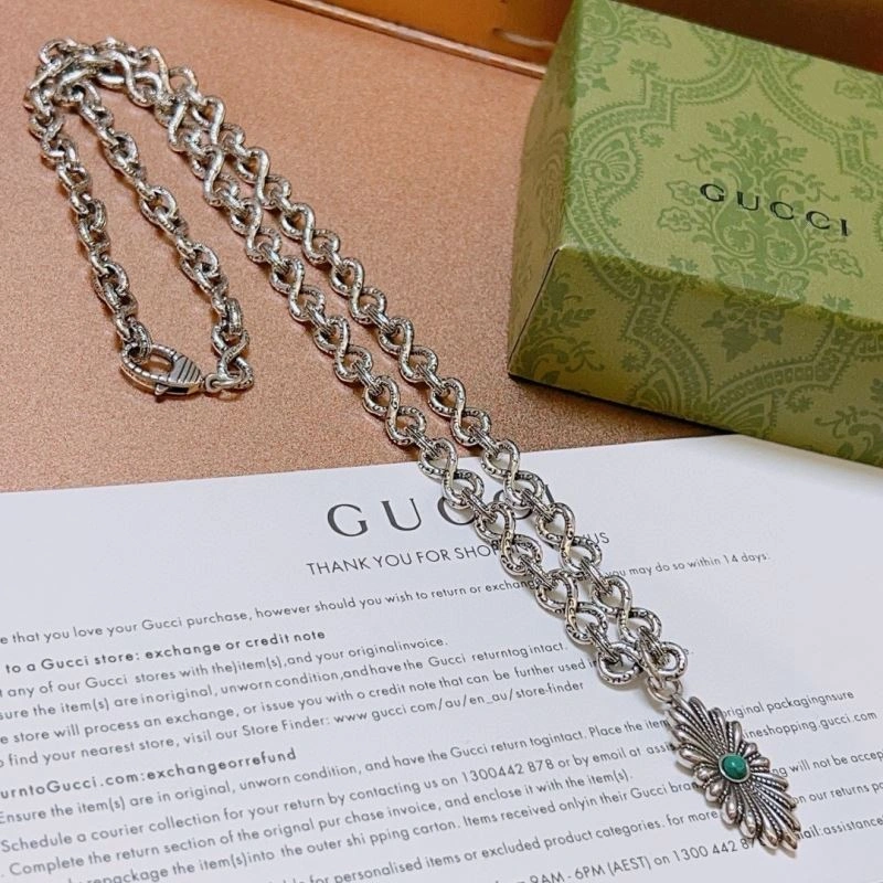 Brand-original Gucci Necklaces