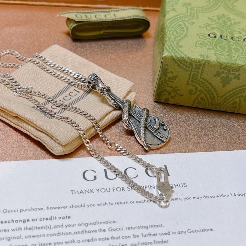 Inexpensive Gucci Necklaces