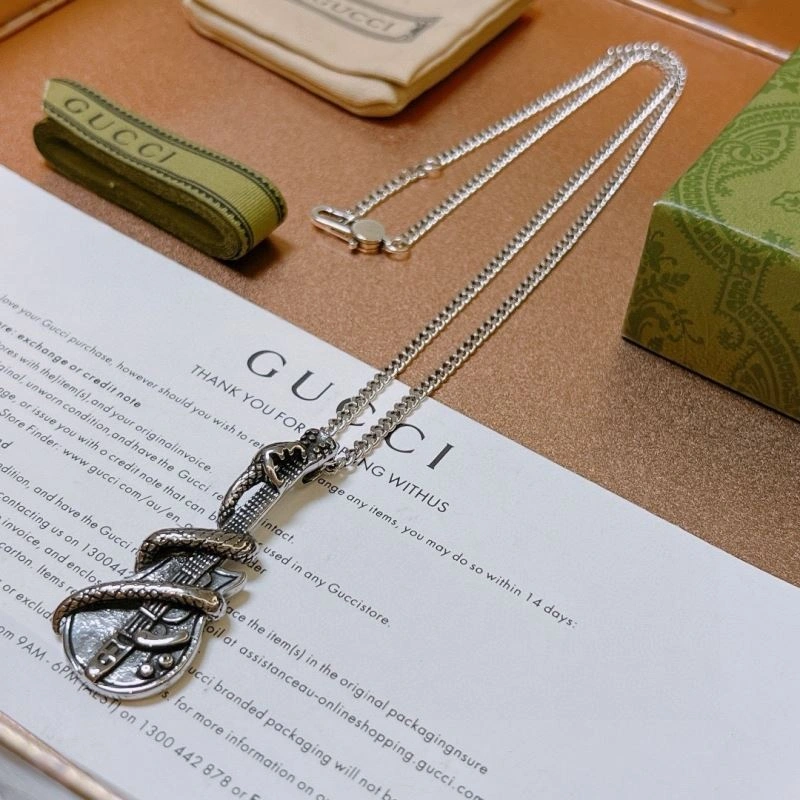 Inexpensive Gucci Necklaces