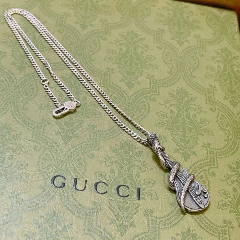 Inexpensive Gucci Necklaces