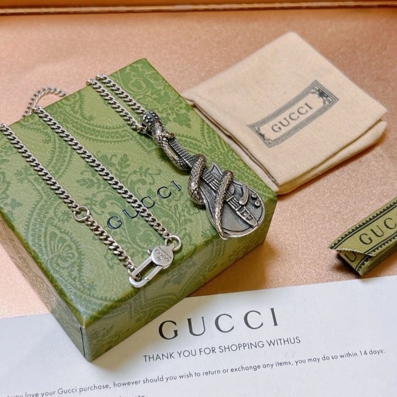 Inexpensive Gucci Necklaces