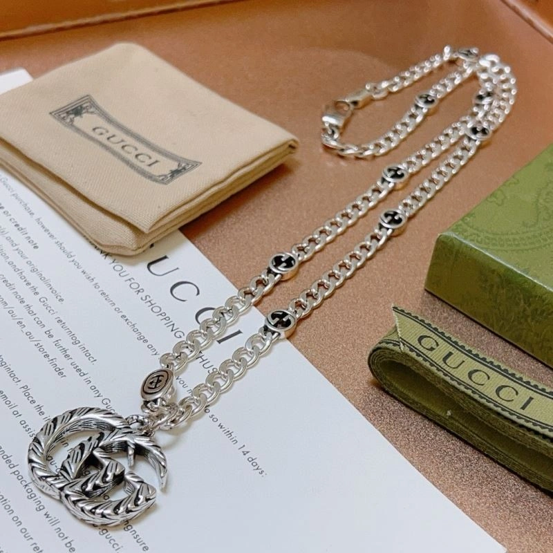 High accuracy Gucci Necklaces